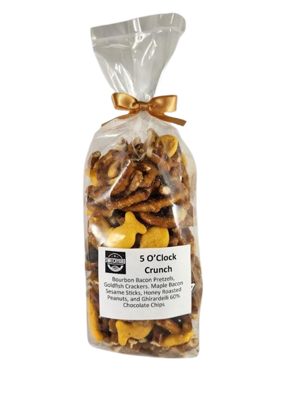 5 O'Clock Crunch - Olive Leaf Bloomington