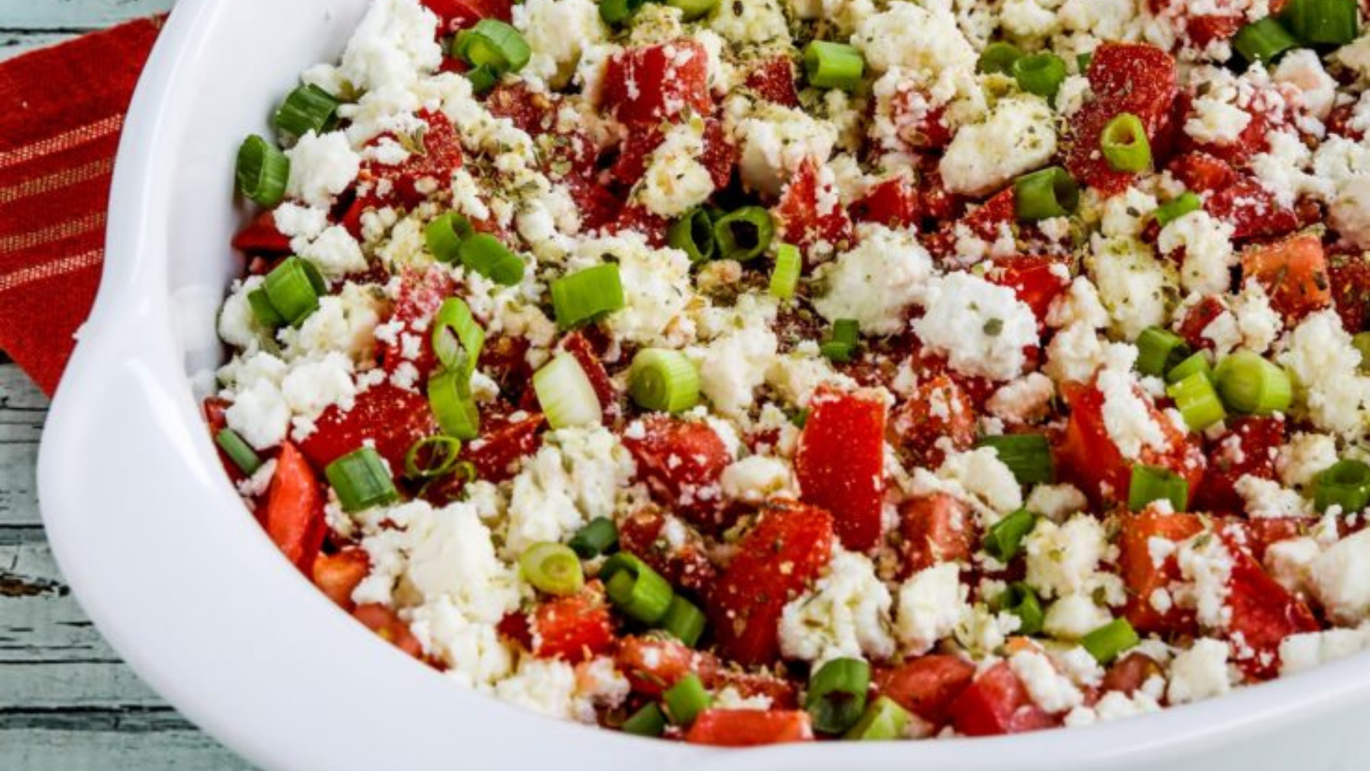 Tuscan Feta Dip - Olive Leaf Bloomington