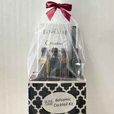 Cocktail Kit - Olive Leaf Bloomington