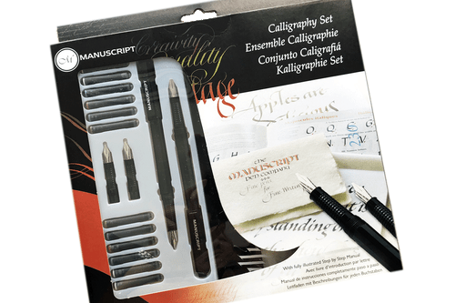 Calligraphy - Sets - PenGallery Malaysia wholly owned by Pure Paradigm ...