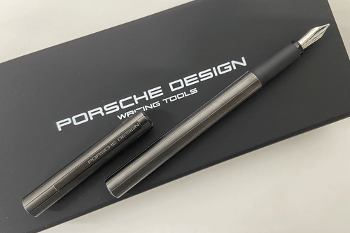 Porsche Design Pens at PenGallery
