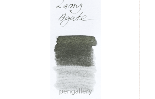 Lamy Fountain Pen Agate 30ml T53 Crystal Ink Bottle Ink