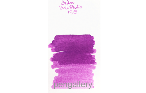 Sailor Ink Studio Fountain Pen 20ml 135 Bottle Ink