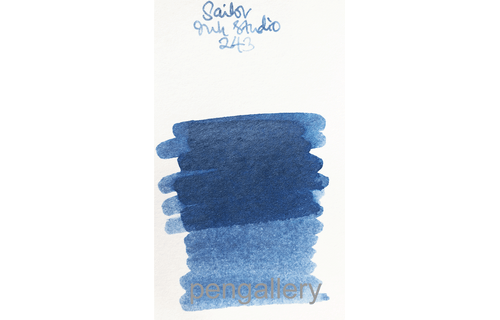 Sailor Ink Studio Fountain Pen 20ml 243 Bottle Ink