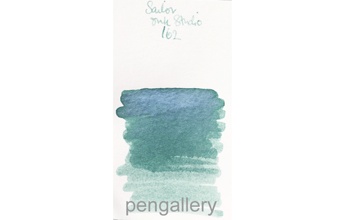 Sailor Ink Studio Fountain Pen 20ml 162 Bottle Ink