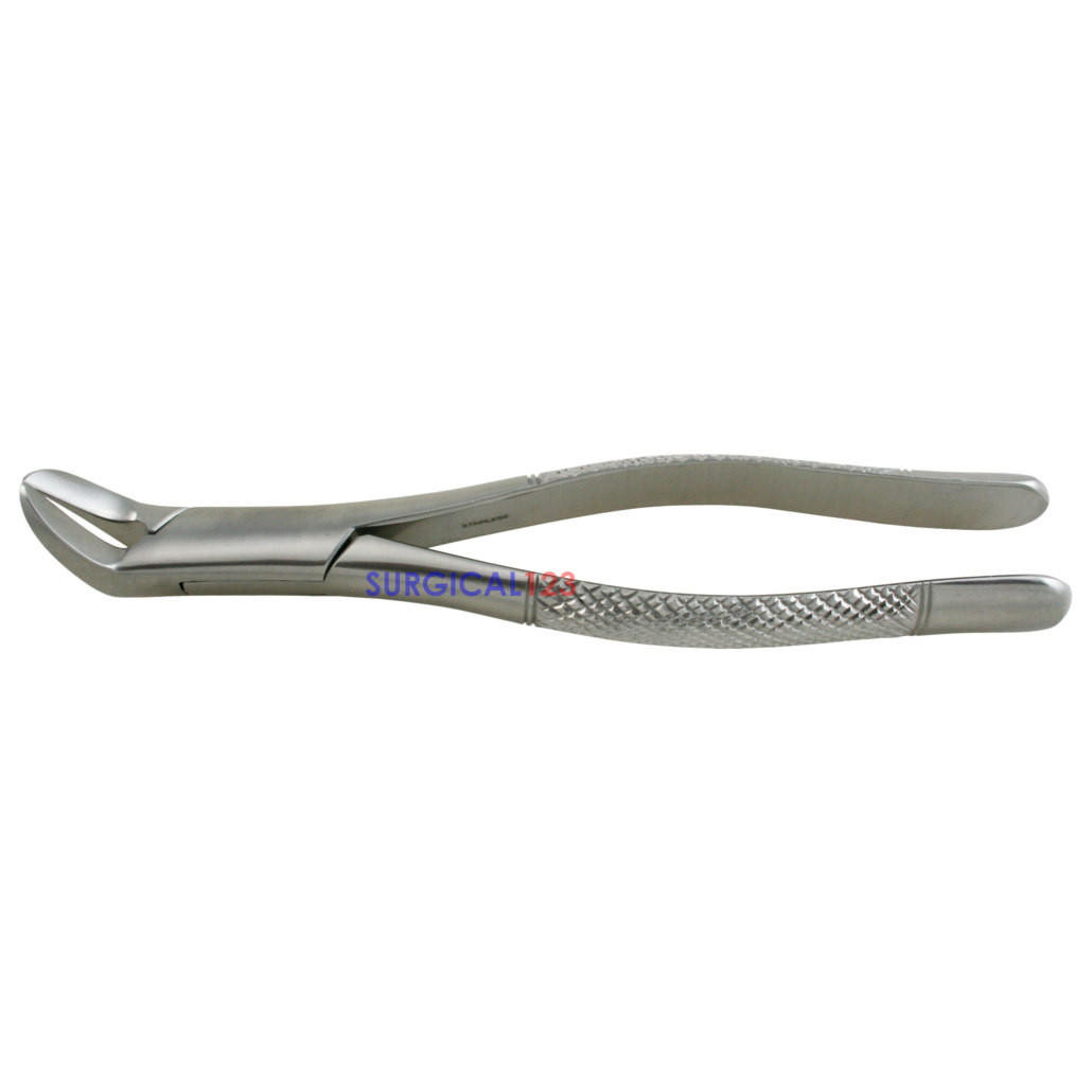 Extracting Forceps 6 Upper and Lower Splitting Separating - SURGICAL123.COM