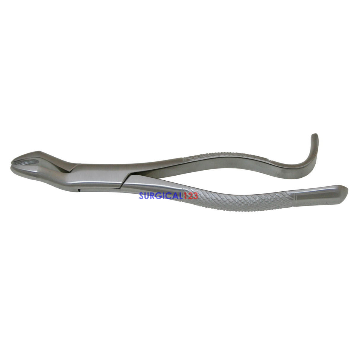 Extracting Forceps 210H Upper Molars Hook Handle - SURGICAL123.COM