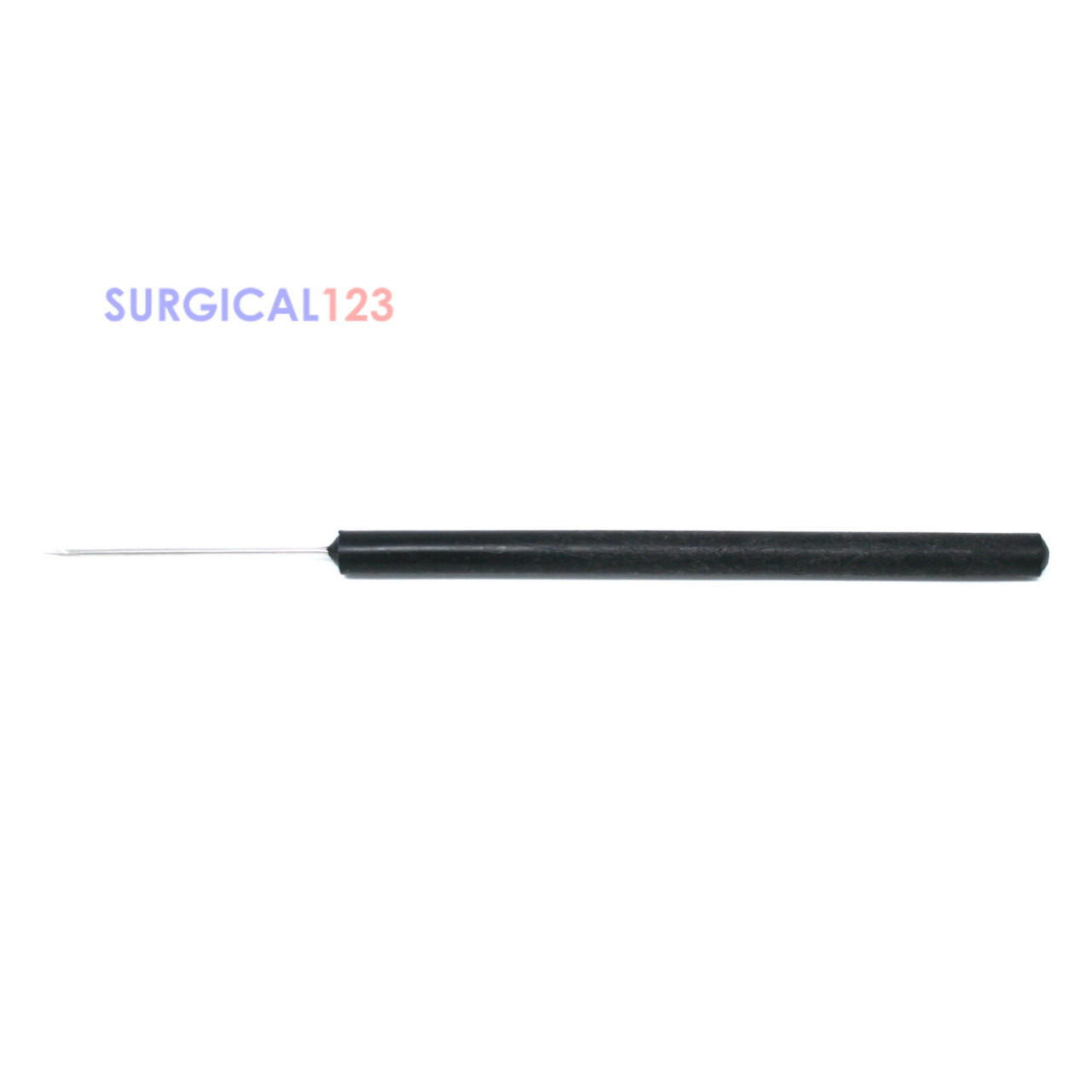 Dissecting Teasing Needle Straight 12-Pack | Surgical | Lab Instruments