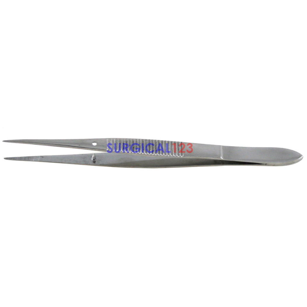 Splinter Forceps | Thumb Forceps | Surgical Instruments