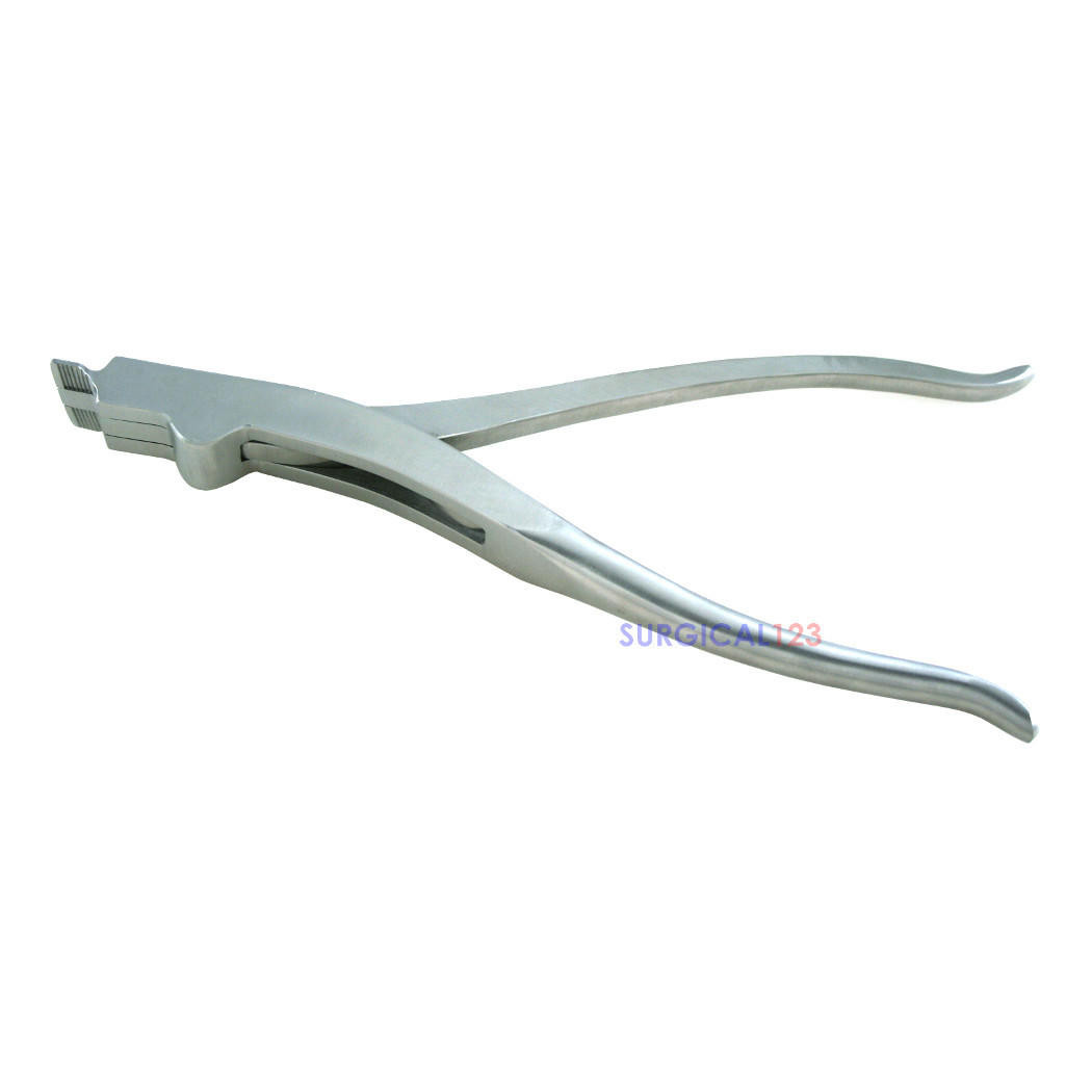 Three-Prong Cast Plaster Spreader | Orthopedic Surgical Instruments