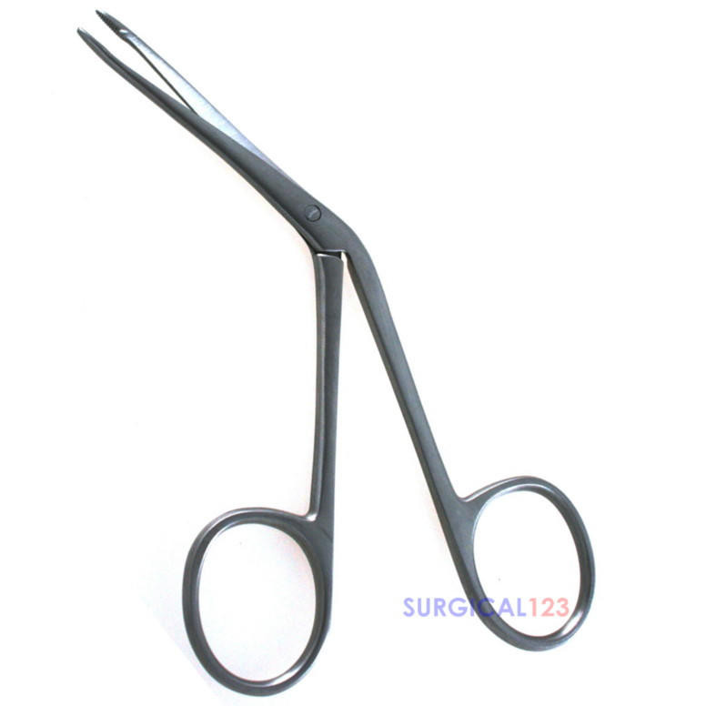Hartman Ear Forceps Delicate Serrated Jaws | Surgical123