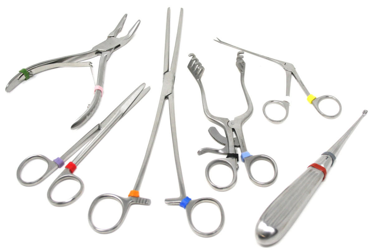 Instrument ID | Color Bands | Tape n Tell Marking