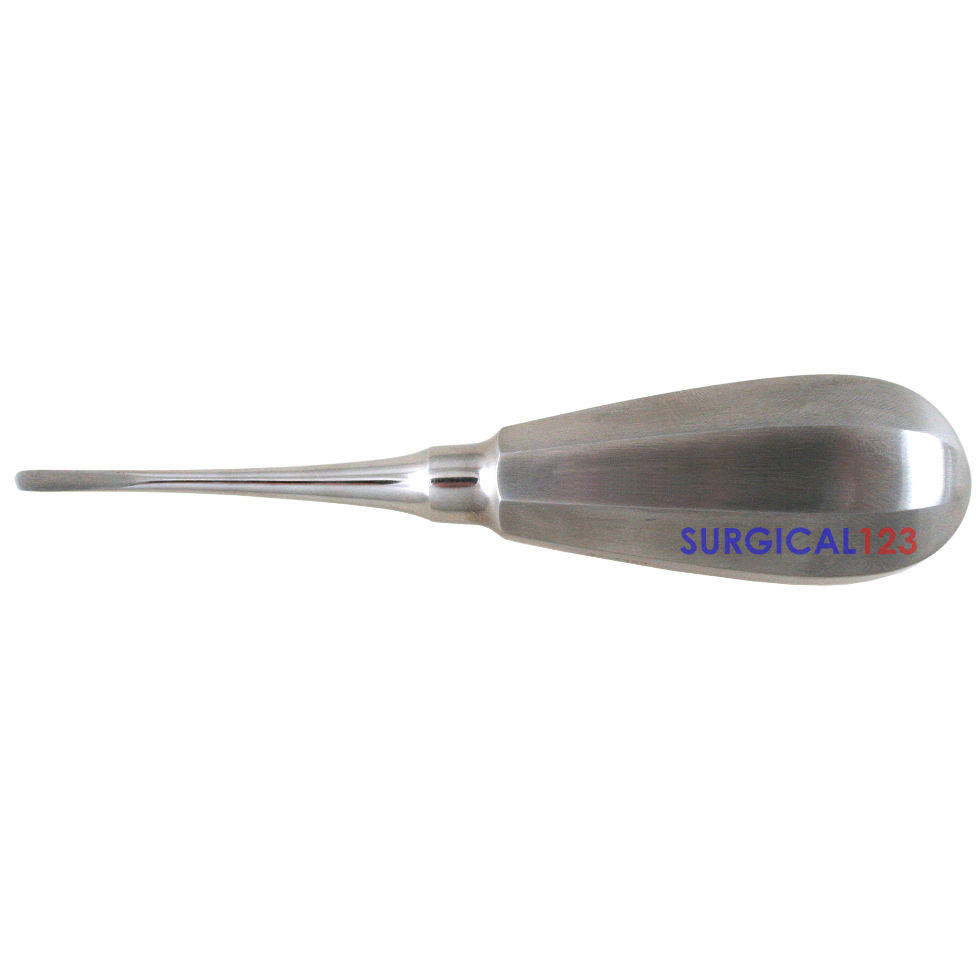 Luxator Elevators Straight Tip | Dental Extraction Tool
