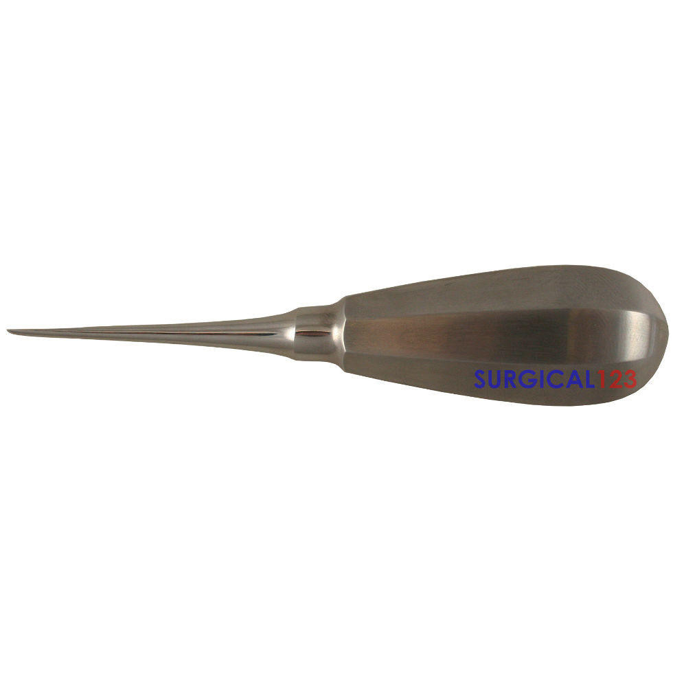 Luxator Elevators Straight Tip | Dental Extraction Tool
