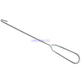 Stewart Crypt Hook Single End Ring Handle | Surgical123