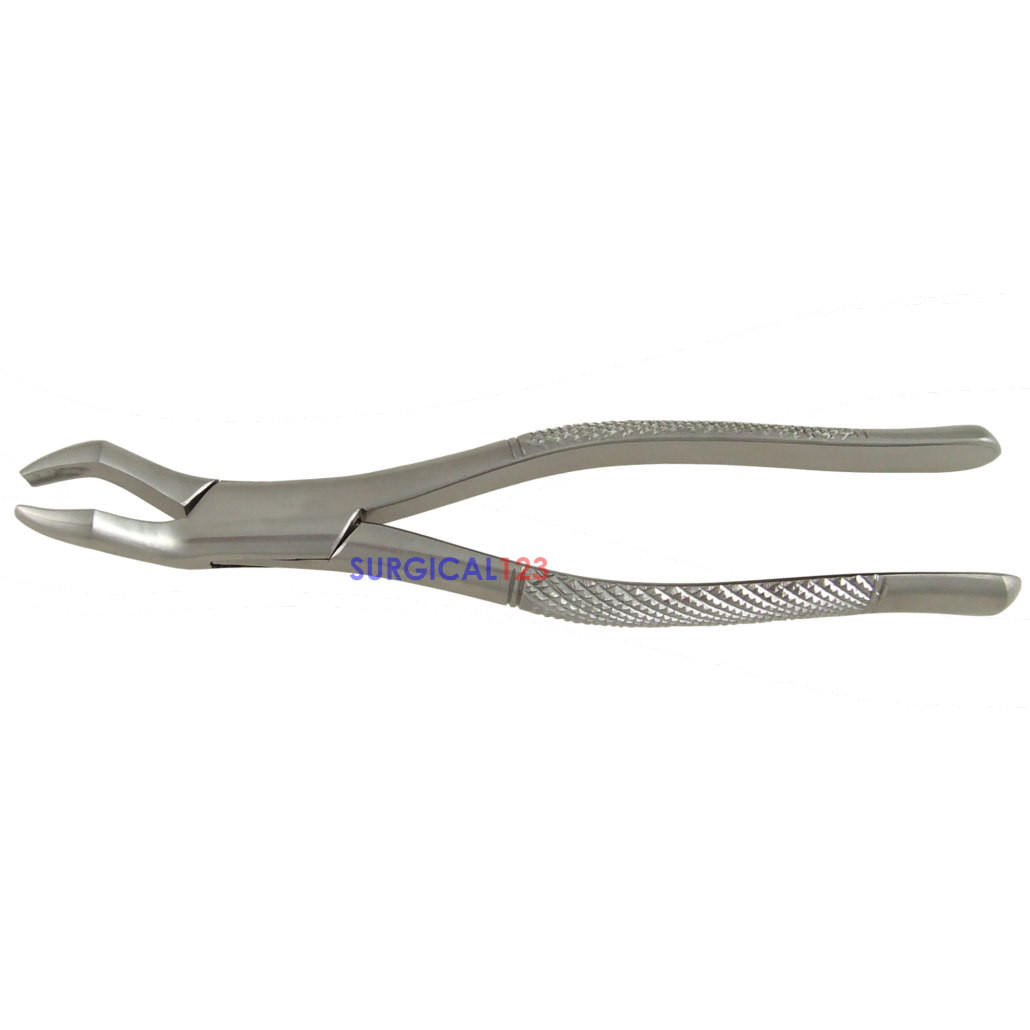Extracting Forceps 10S Upper Molars Universal - SURGICAL123.COM