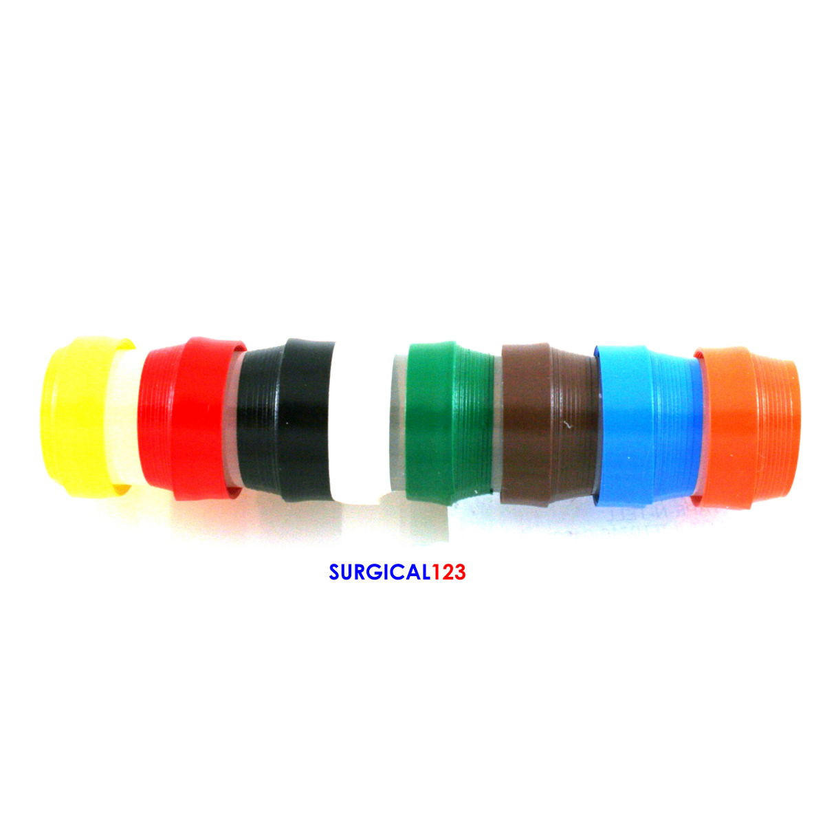 Instrument ID | Color Bands | Tape n Tell Marking