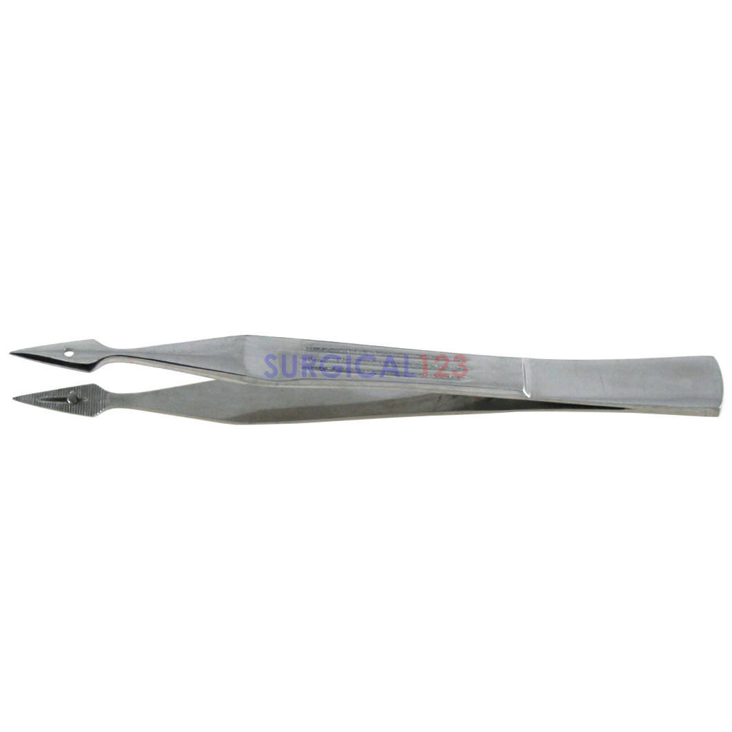 Splinter Forceps | Thumb Forceps | Surgical Instruments