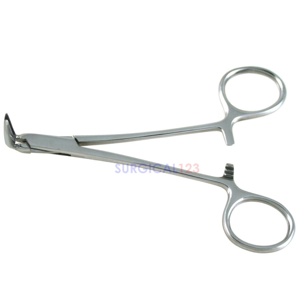 Splinter Forceps | Thumb Forceps | Surgical Instruments