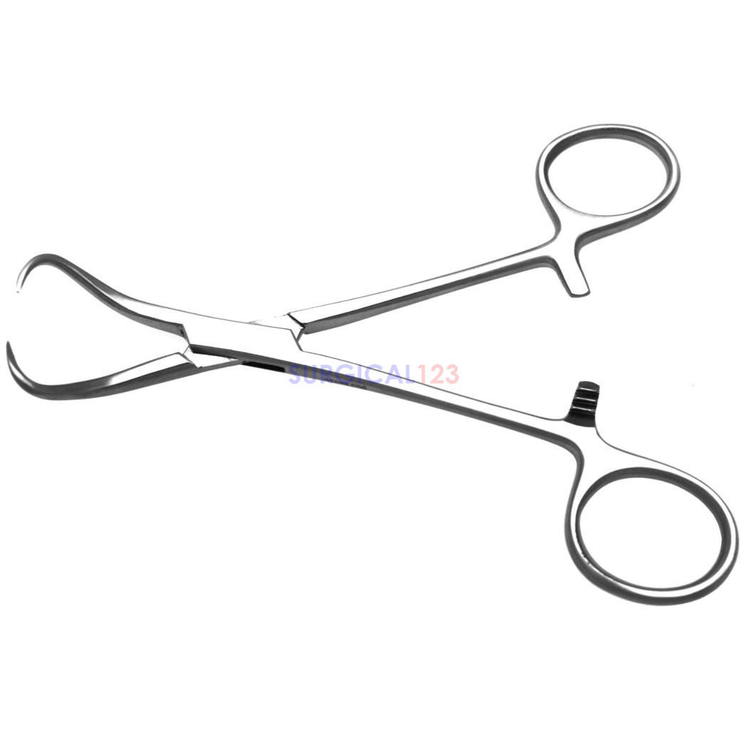 Veterinary Medicine Surgical & Orthopedic Instruments 12 Backhaus Towel ...