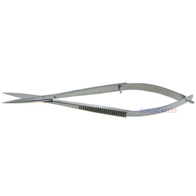 Noyes Iris Scissors Straight Sharp-Sharp Points|Surgical123