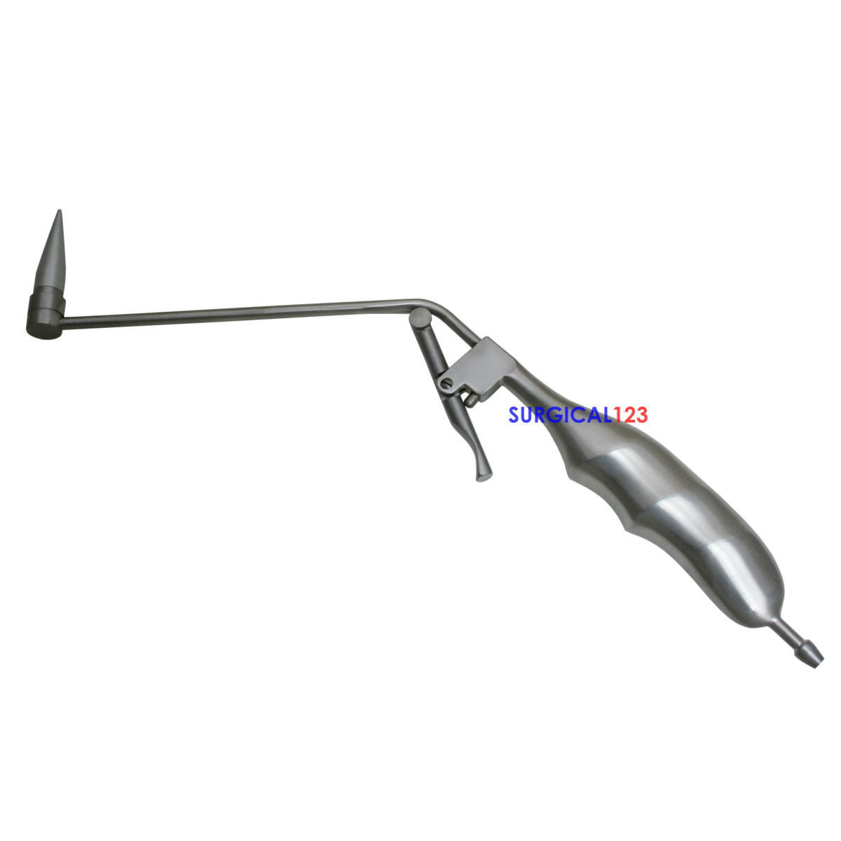 Hemorrhoidal Suction Ligator Vertical Loading Cone