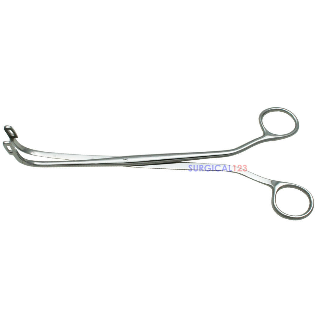 Randall Stone Forceps Half Curve | Surgical Forceps