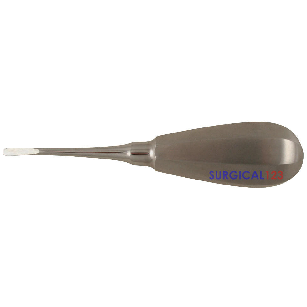 Luxator Elevators Curved Tip | Dentist Instruments