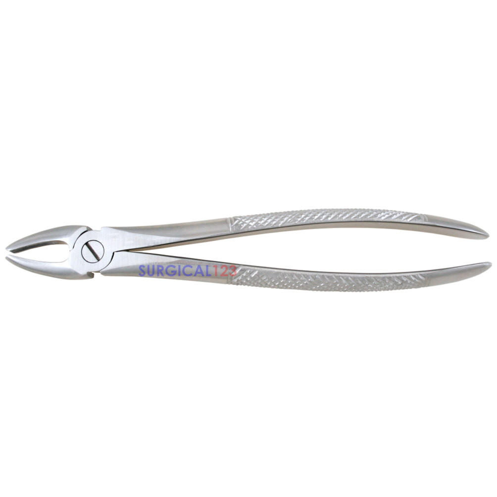 Extracting Forceps 1 Upper Anteriors, English Pattern