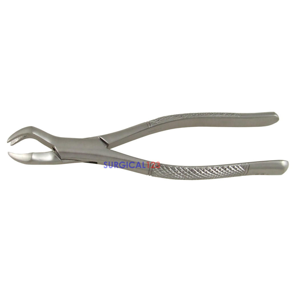 Extracting Forceps 88L 1st 2nd Upper Molars, Left - SURGICAL123.COM