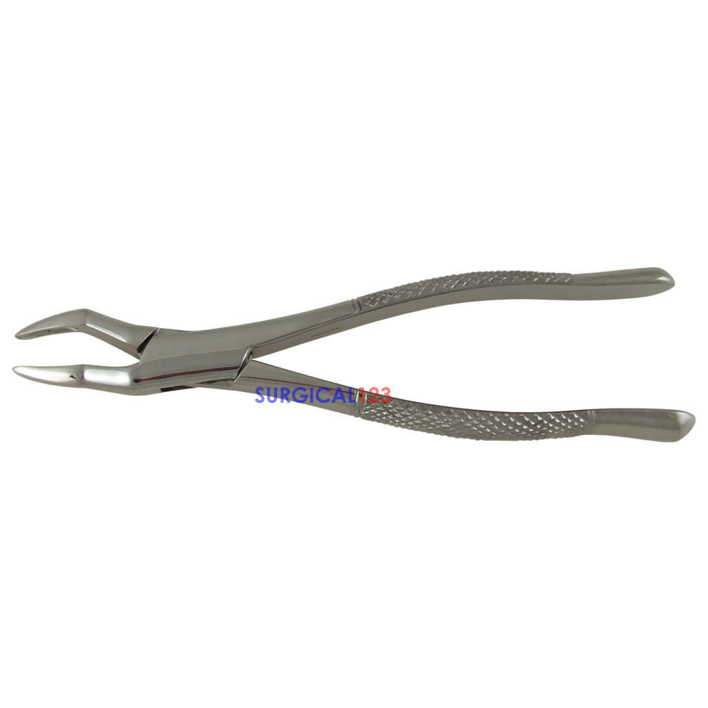 Extracting Forceps 286 Upper Incisors and Roots - SURGICAL123.COM