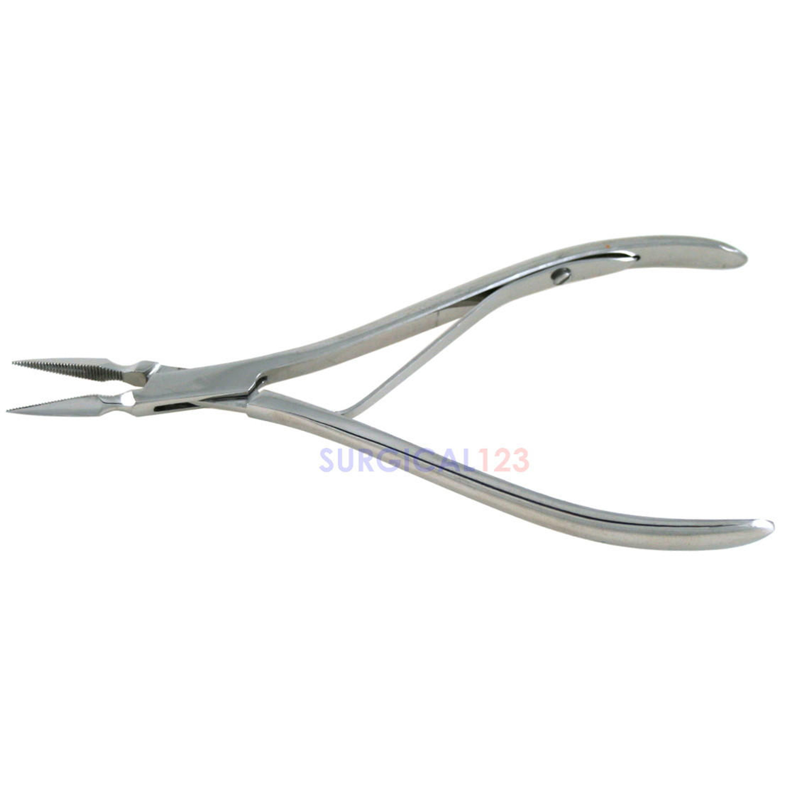 Splinter Forceps | Thumb Forceps | Surgical Instruments