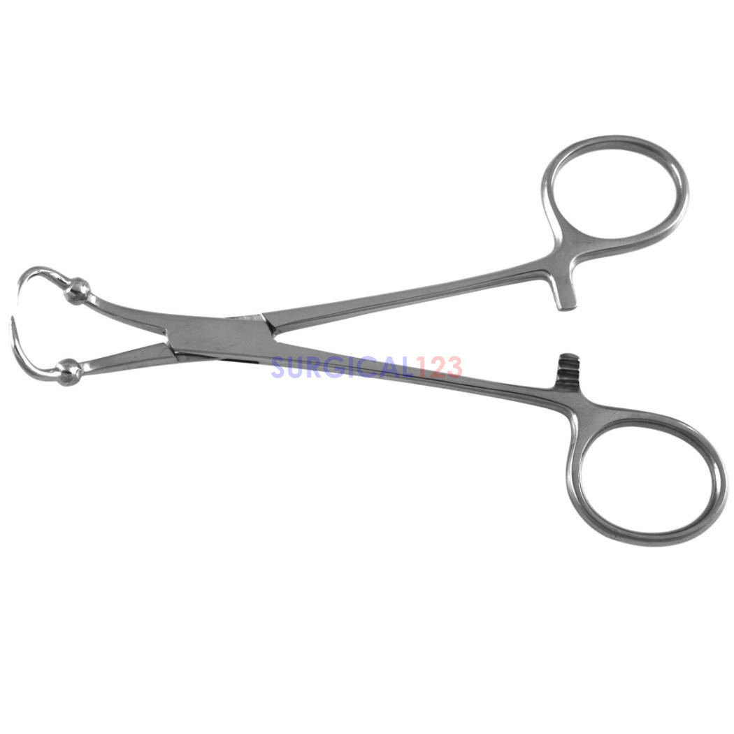 Roeder Towel Clamps with Ball Stops | Surgical123.com