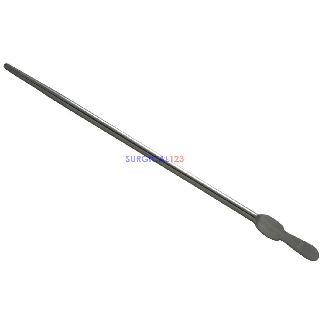 Dittel Urethral Sounds Straight Single End | Dilators