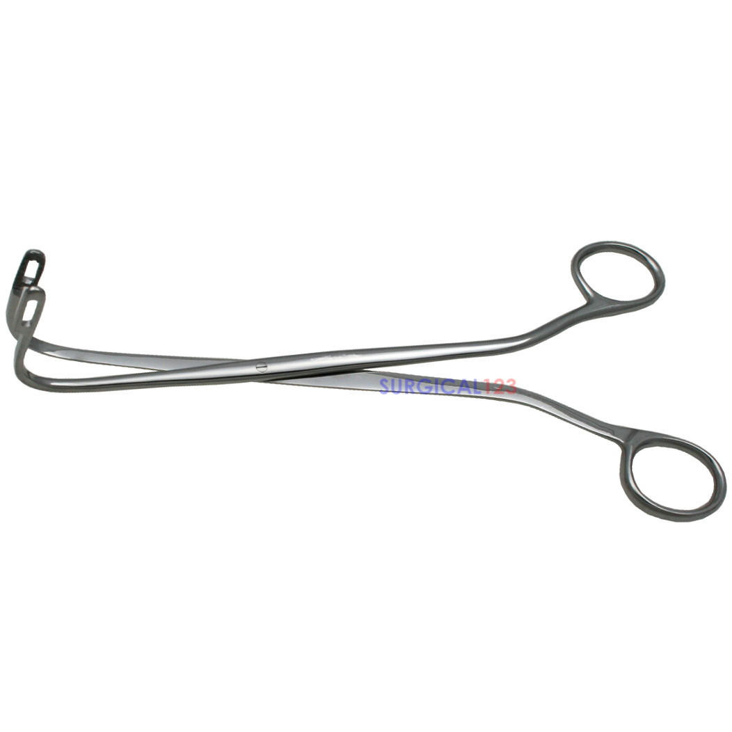 Randall Stone Forceps 3-Quarter Curve | Surgical Forceps