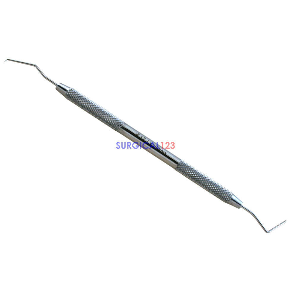 Expro 17/Williams Probe Double End - SURGICAL123.COM