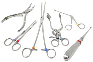 Instrument ID | Color Bands | Tape n Tell Marking