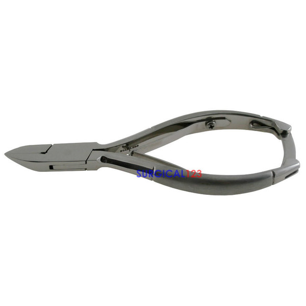 Ingrown Toenail Nippers 5.5" Straight Jaws | Podiatry Instruments