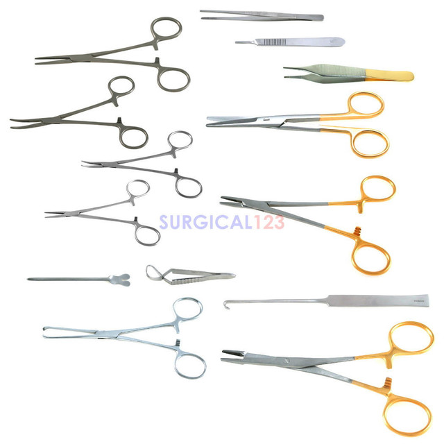 Buy Veterinary Spay Pack Instruments Online | Surgical 123