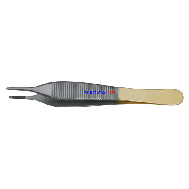 Adson Forceps | Dental Podiatry Surgical Instruments