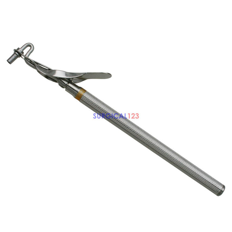 Dental Instrument Amalgam Carrier Pro Series Amalgam Carrier