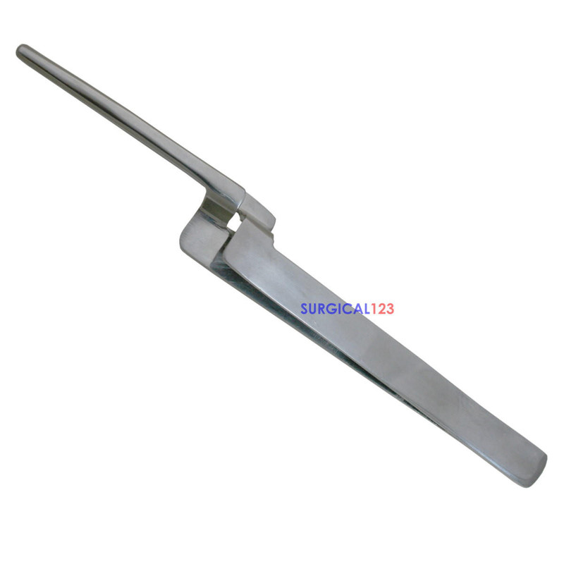 Miller Articulating Paper Forceps Straight - SURGICAL123.COM