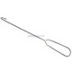 Stewart Crypt Hook Single End Ring Handle | Surgical123