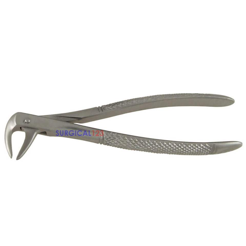 Extracting Forceps 74N Lower Roots Narrow Beaks - English Pattern ...