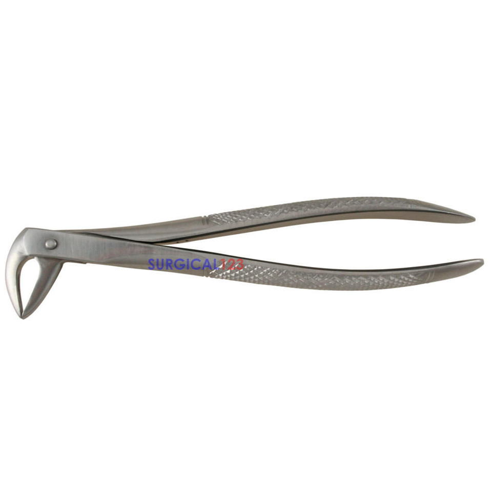 Extracting Forceps 74XN Lower Roots Narrow Beaks - English Pattern ...