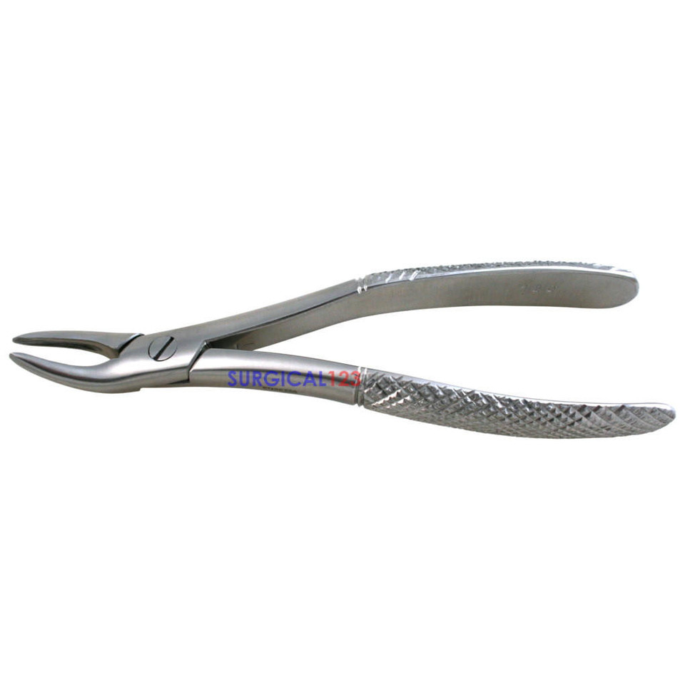 Extracting Forceps 120 Witzel Upper Roots Universal - SURGICAL123.COM