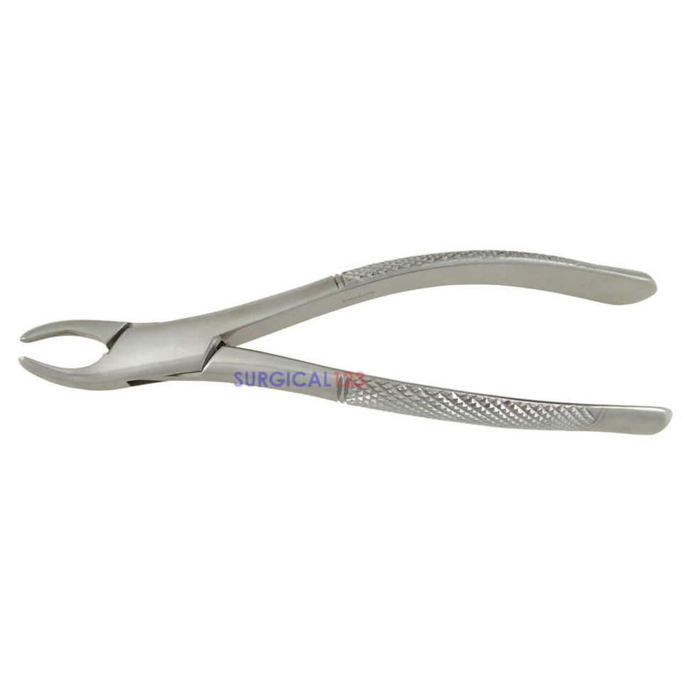 Extracting Forceps 62 Upper and Lower Incisors - SURGICAL123.COM