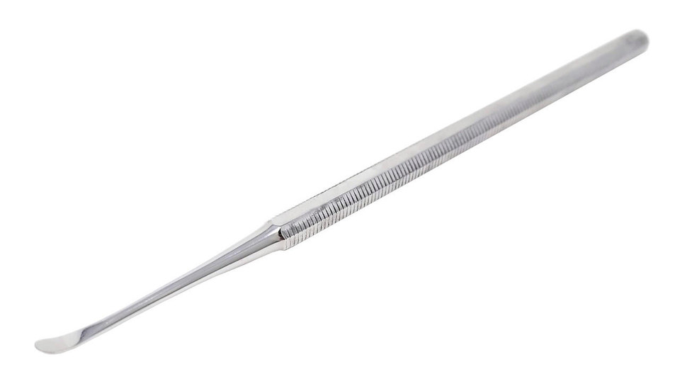 Soft Corn Spoon Knife Curved Blade | Podiatry Instruments | MedixPlus