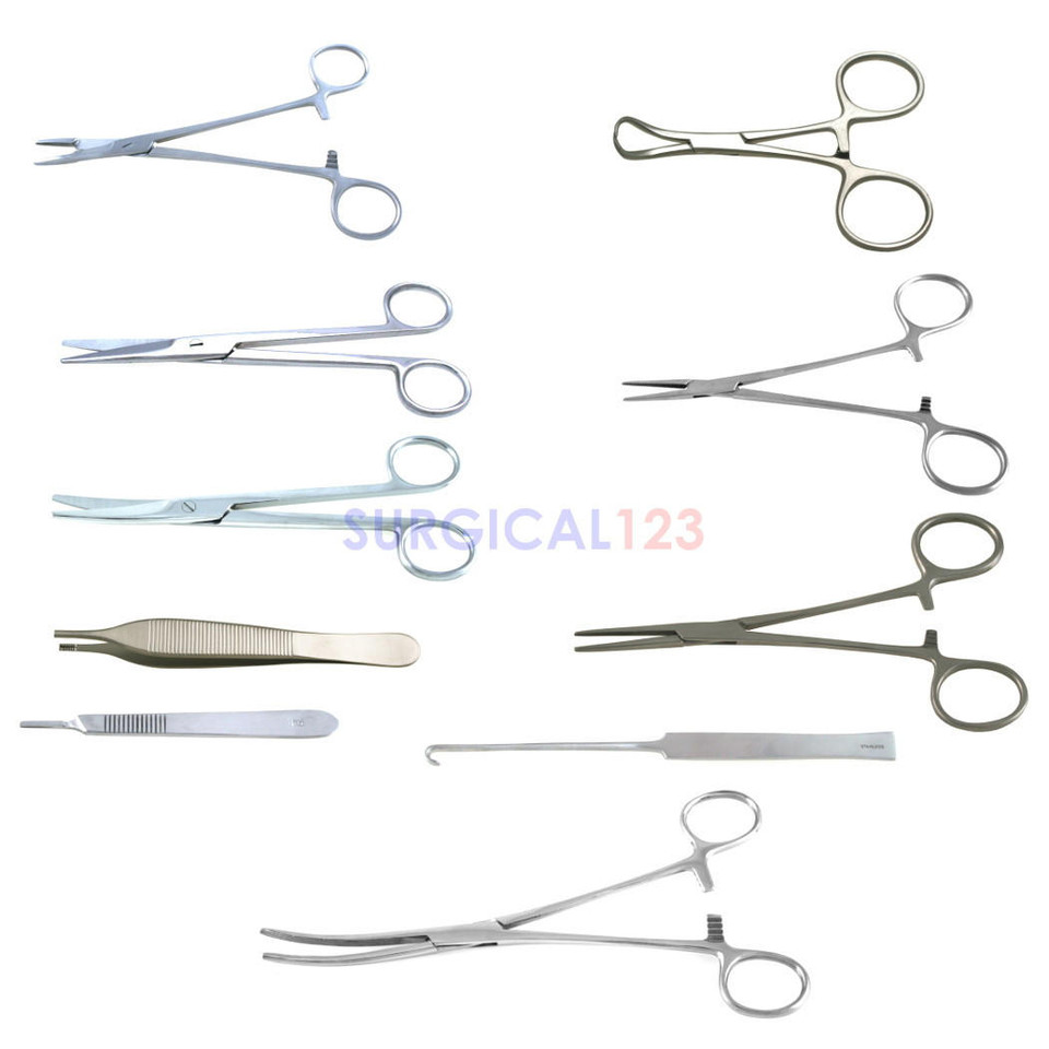 Buy Veterinary Surgical Kit Online | Surgical123