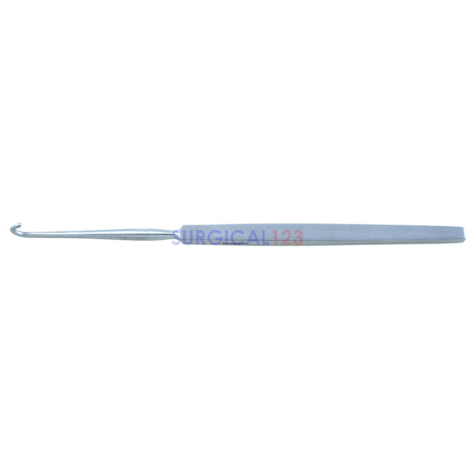 Rake Retractors Rigid Neck Blunt Prongs | Surgical123.com